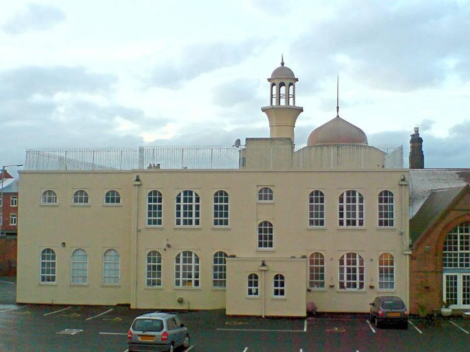 Darul Barakaat Mosque Religiana darul-barakaat-mosque-religiana